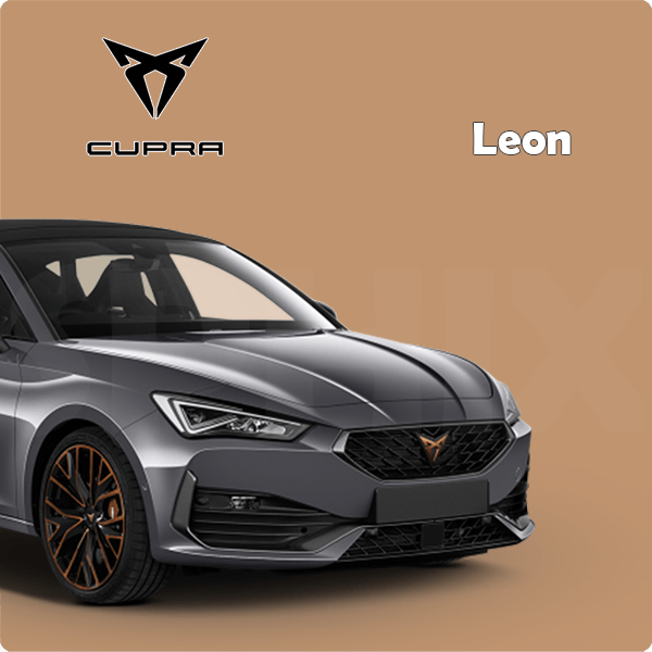 Cupra Leon – Sphinx365 EG
