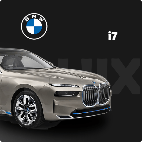 BMW i7 – Sphinx365 EG