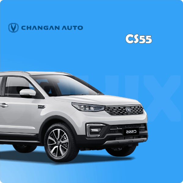 Changan CS55 – Sphinx365 EG