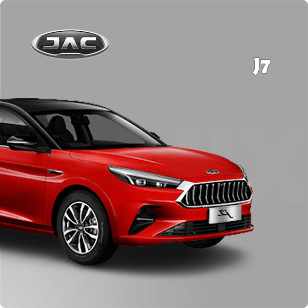 JAC J7 – Sphinx365 EG