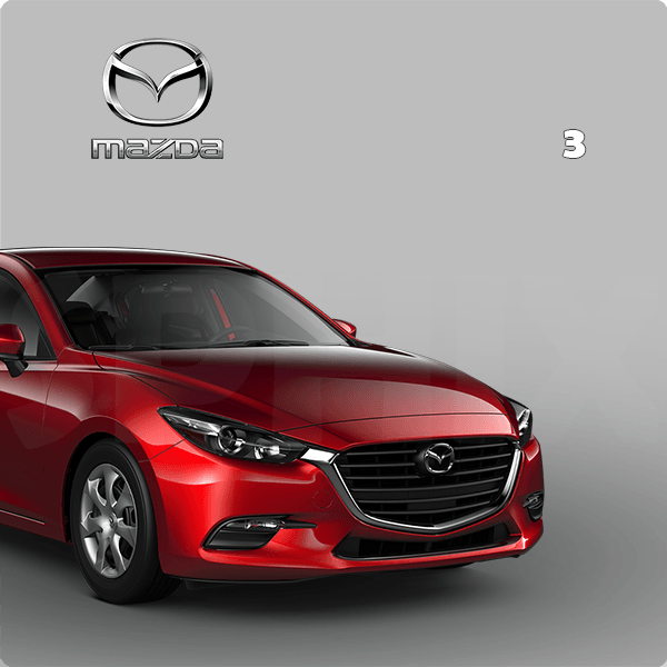 Mazda 3 – Sphinx365 EG