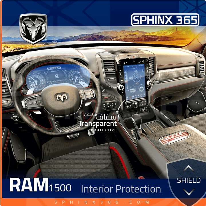 Dodge Ram – Sphinx365 EG